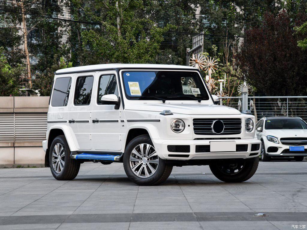 ML-LQ017 for Mercedes-Benz G-Class AMG Carbon Fiber Interior Door ...