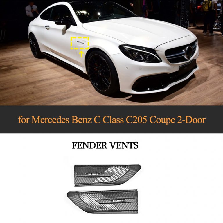 Dry Carbon Bumper Vent Archives - JC SPORTLINE